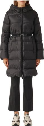 Max Mara Femme, Manteaux, Noir, Taille: 42 FR Blouson Jacket The Cube