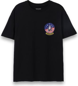 Top Gun F-14 Fighter Jet Badge