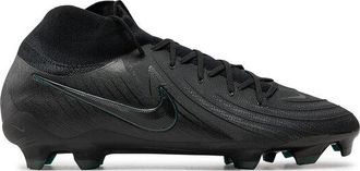 Nike Fu&szlig;ballschuhe Phantom Luna II Pro FG FJ2575 002 Schwarz