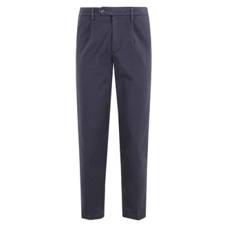 Re-hash Slim-fit Hosen - - Trousers - Herren - Blau - W31