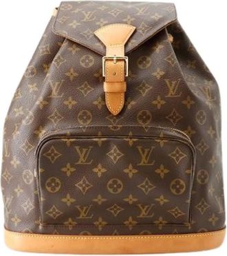 Louis Vuitton Damen, Pre-Owned, Braun, ONE SIZEGr&ouml;&szlig;e