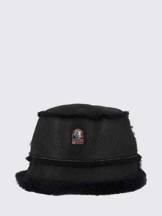 Parajumpers Bob en shearling avec logo brod&eacute;