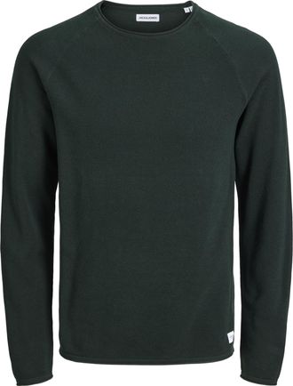 Jack & Jones Jjehill Knit Crew Neck Noos