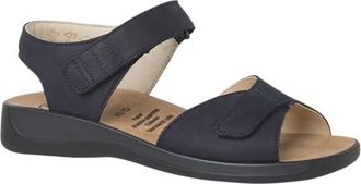 Ganter Femme Monica Sandale, Bleu fonc&eacute;, 44 EU