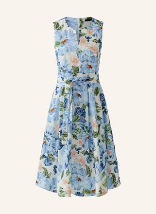 Oui Kleid blau