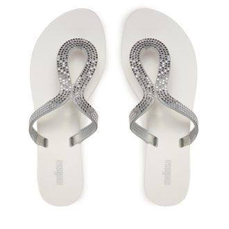 Melissa Zehentrenner Melissa Melissa Harmonic Lana Ad 33987 Wei&szlig;