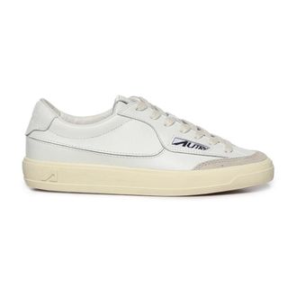 Autry Femme, Chaussures, Blanc, Taille: 37 EU Windscape Low Baskets