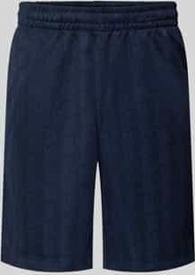 Lacoste Regular Fit Sweatshorts mit Tunnelzug