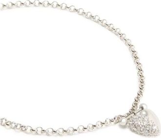 Justine Clenquet Siam Halskette - Silber