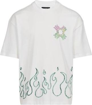Amiri T-shirt imprim&eacute;