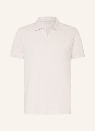 Calvin Klein Jeans Piqu&eacute;-Poloshirt Classic Fit beige
