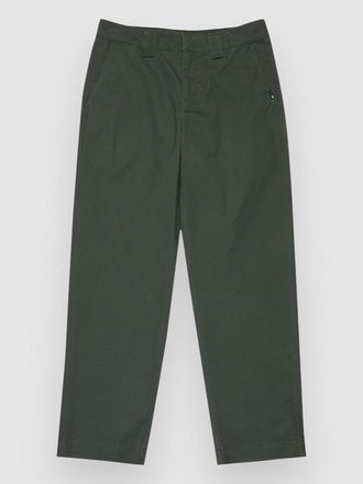 Element Relax Work Chino Hose deep forest