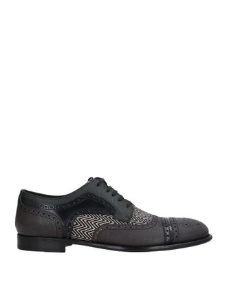 Dolce & Gabbana SCHUHE - Schn&uuml;rschuhe auf YOOX.COM