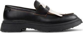 Camper Homme, Chaussures, Noir, Taille: 41 EU Mocassins Twins