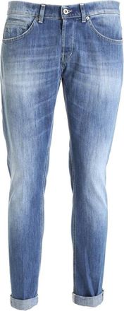 Dondup Homme, Jeans, Bleu, Taille: W38 Pantalon Élégant