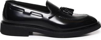 Doucal's Homme, Chaussures, Noir, Taille: 40 1/2 EU Sailor Chaussures
