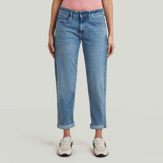 G-Star Kate Boyfriend Jeans - Hellblau - Damen