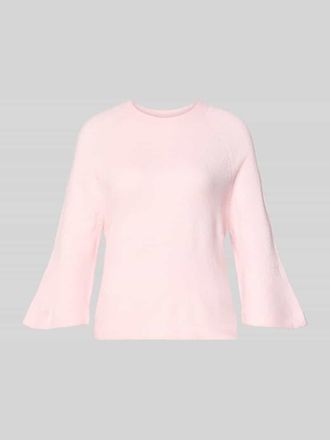 Only Oversized Strickpullover mit 3/4-Arm Modell SIMONI