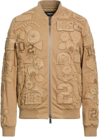 Dsquared2 JACKEN & M&Auml;NTEL - Jacken und Anoraks auf YOOX.COM