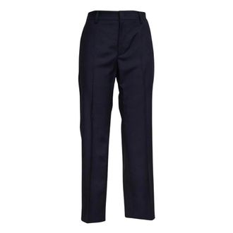 N&deg;21 Femme, Pantalons, Bleu, Taille: 42 FR Pantalone tasca America