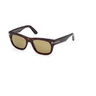 Tom Ford Marshall-02 Sonnenbrille - - Accessories - Herren - Braun - 54 MM