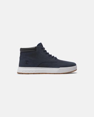 Timberland Maple Grove Sneaker f&uuml;r Herren in Dunkelblau, Herren, Blau, Gr&ouml;&szlig;e