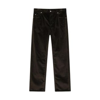 Loewe Cord-Hose - - Trousers - Herren - Braun - M
