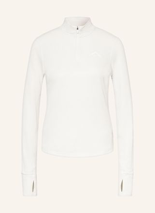 Nike Laufshirt Trail beige