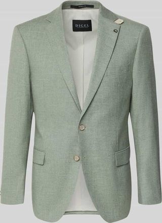 Digel Modern Fit 2-Knopf-Sakko mit Pattentaschen Modell Ezzo
