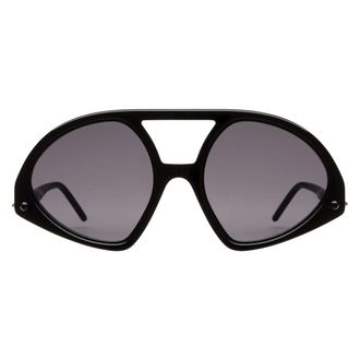 Kuboraum P31 - unisex - Accessoires - Noir - Taille: 59 MM