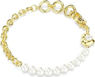 Swarovski Idyllia Armband - - Accessories - Damen - Gelb - ONE SIZE
