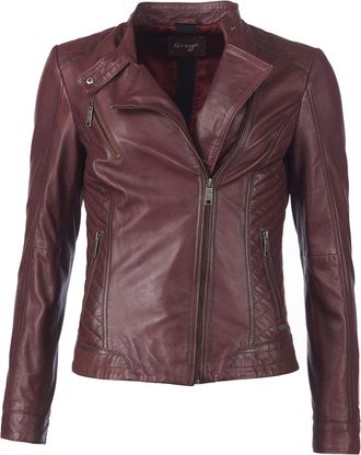 Maze Damen Lederjacke Sally