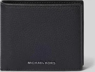 Michael Kors Portemonnaie mit Label-Detail Modell HUDSON BILLFOLD