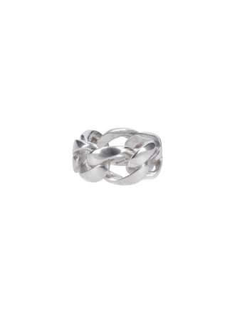 Maison Margiela Ring Silver Maillons