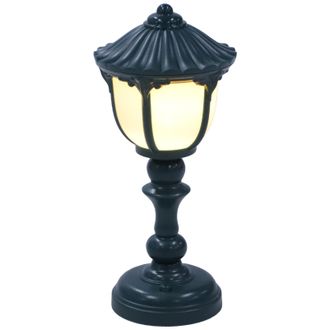 OSALADI Kleiner Nachttischlampe Vintage Retro Nachtlicht Tischleuchte F&uuml;r Schlafzimmer Augenfreundlich Kleine Led Schreibtischlampe Dekoratives Licht