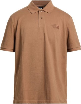 The North Face M ESSENTIAL REGULAR POLO LATTE