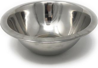 Home Line Home Line Edelstahlsch&uuml;ssel 18 cm Durchmesser - 0,8 Liter - als R&uuml;hrsch&uuml;ssel oder Salatsch&uuml;ssel verwendbar