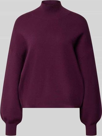 Moss Copenhagen Oversized Fit Strickpullover aus Viskose-Mix Modell Mercy East