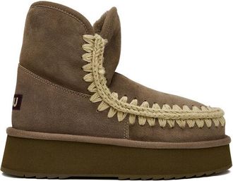 Mou Schneeschuhe MU.FW681010A Grau