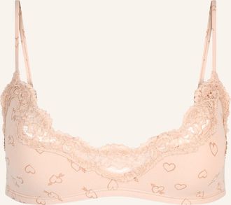 SKIMS Skims Bustier Fits Everybody beige