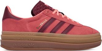 adidas Sneakers Gazelle Bold KI7213 Orange