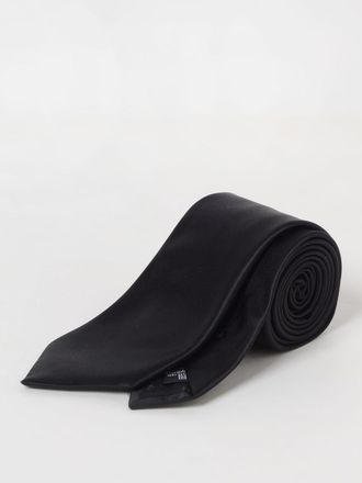 Emporio Armani Cravate EMPORIO ARMANI Homme couleur Noir