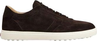 Tod's Homme, Chaussures, Brun, Taille: 42 EU Baskets S800