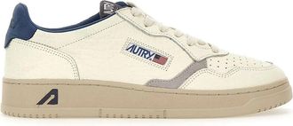 Autry Low-Top Sneaker - Sneakers White - Gr. 41 (EU) - in Wei&szlig; - f&uuml;r Damen