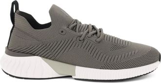 Boggi Milano willow knit sneakers - Grau