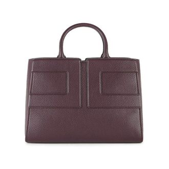 Elisabetta Franchi Bs34A56E2 Small Tote - - Bags - Damen - Rot - ONE SIZE