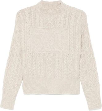 Max Mara Damen, Strickwaren, Grau, SGröße