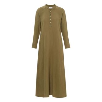 Xirena Robe Tabitha Gaze de Coton Xirena