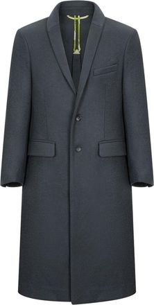 Shanghai Tang manteau &agrave; boutonni&egrave;re - Gris