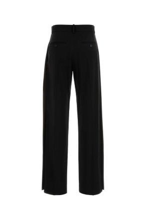 Loewe Black Pantaloni Trousers